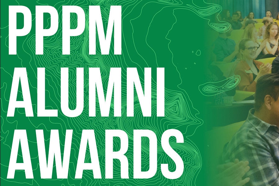 PPPM Awards Are Coming May 26, 2022 | School of Planning, Public Policy ...