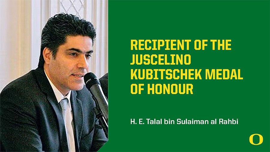 PPPM Alumnus and PPPM Awards Distinguish Alumnus Honored by Brazil with ...