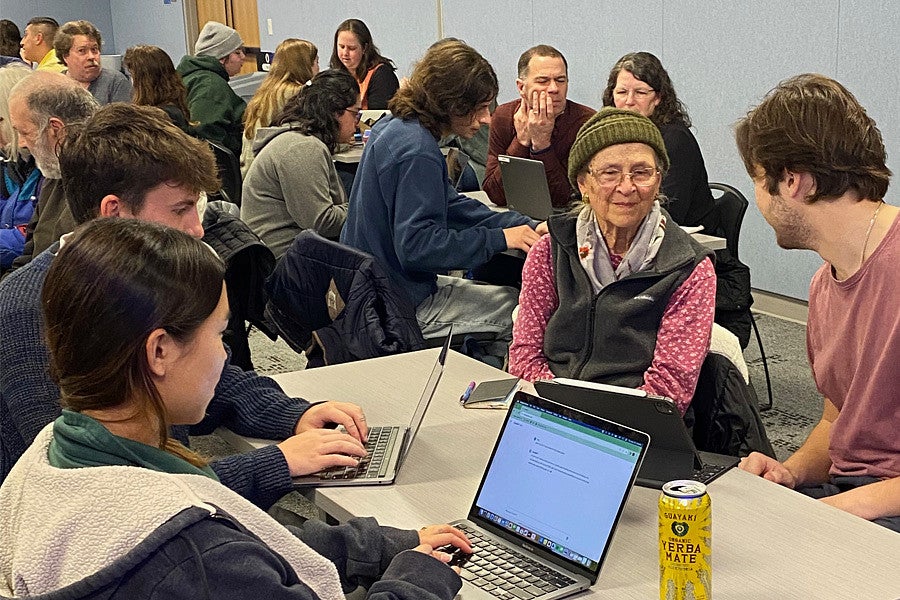 PPPM Class Hosts Information Session about AI for Salem Community ...