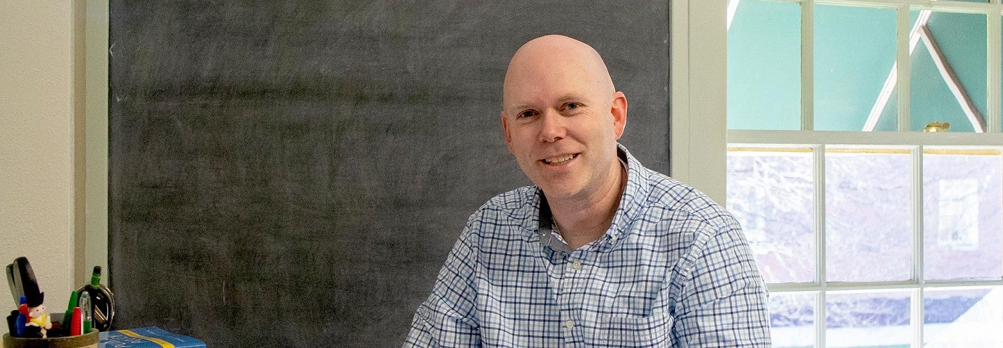 Benjamin Clark | School of Planning, Public Policy and Management