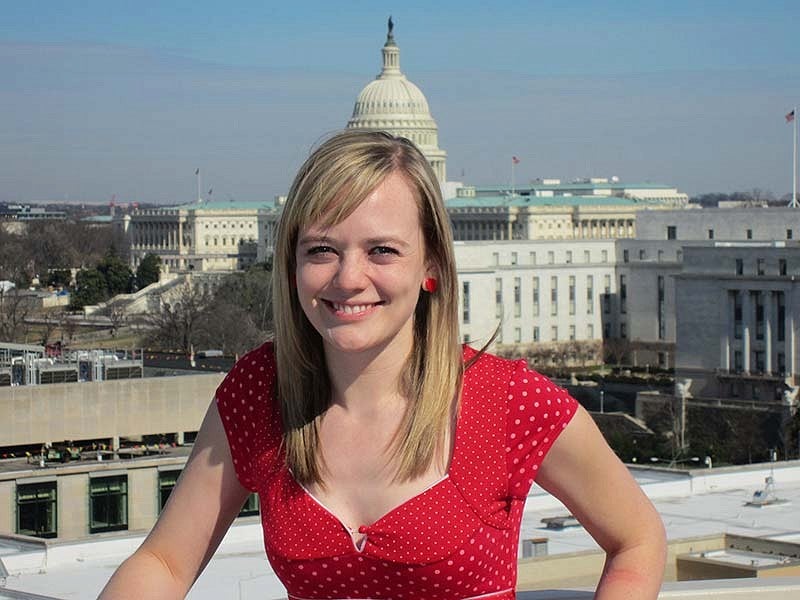 Korrin Bishop 2011 | School of Planning, Public Policy and Management