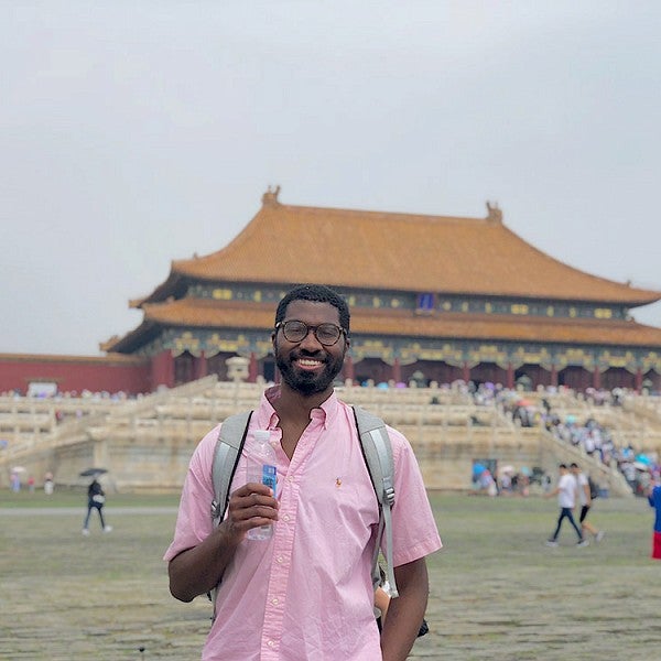 Roderick Hall | School of Planning, Public Policy and Management